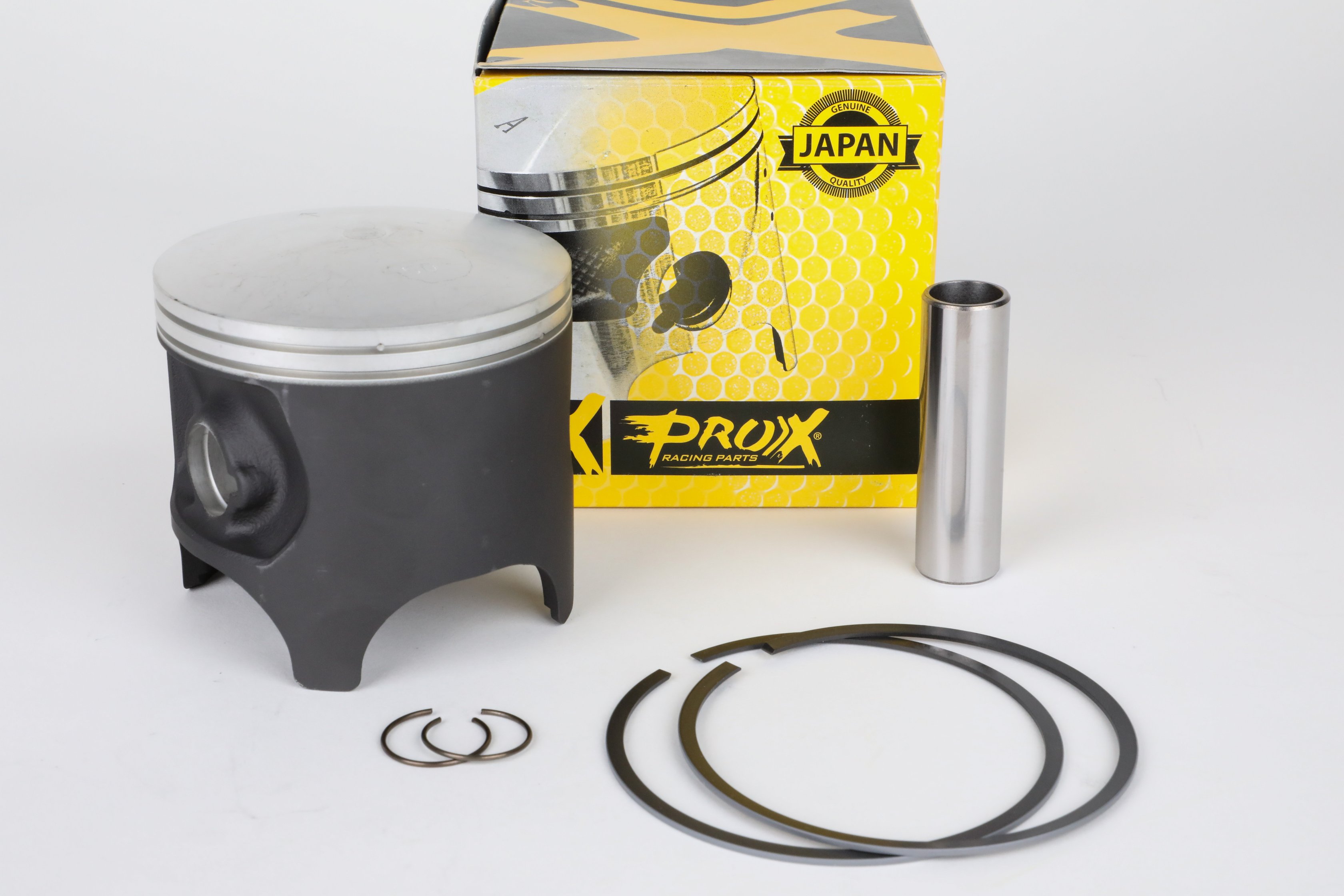 ProX Two-Stroke Pistons: OEM Quality Meets ProX Performance and ...