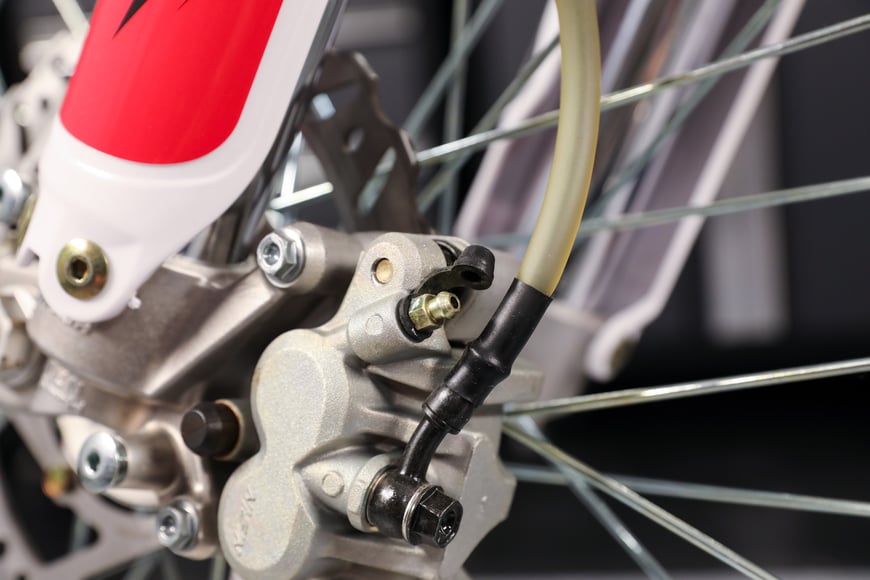 How To Bleed Brakes on Your Motorcycle