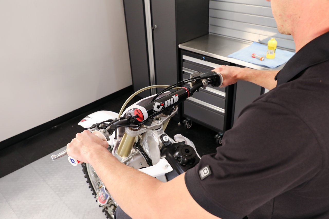 How To Bleed Brakes on Your Motorcycle