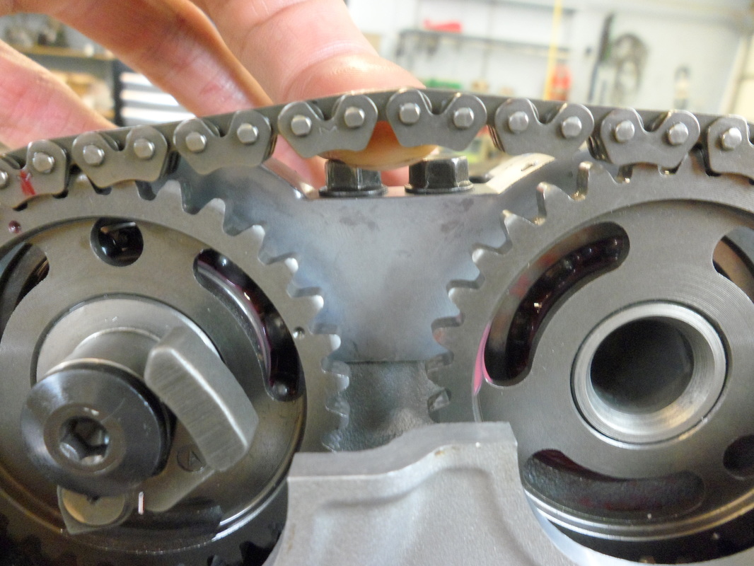 Why Replacing your 4-Stroke Motorcycle's Cam Chain can Prevent Engine ...