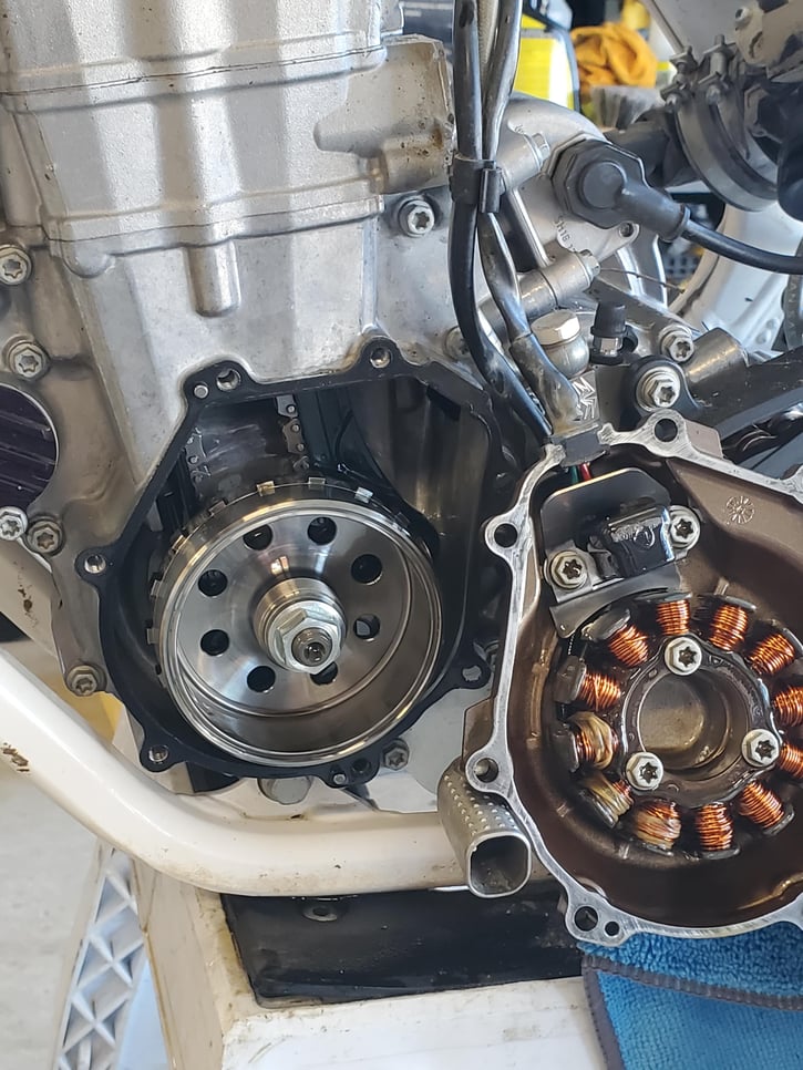 Why Replacing your 4-Stroke Motorcycle's Cam Chain can Prevent Engine ...