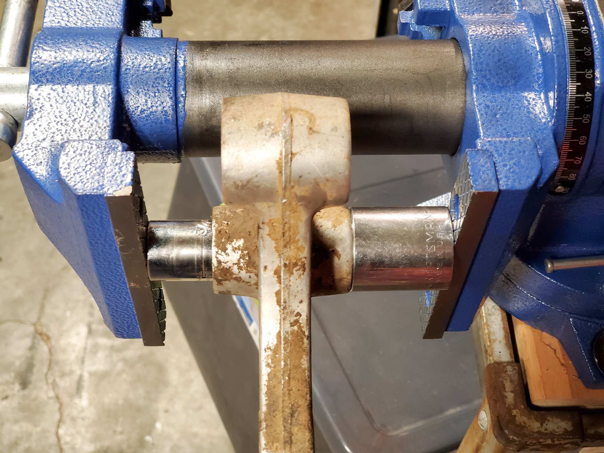 How to Replace Dirt Bike Shock Linkage Bearings