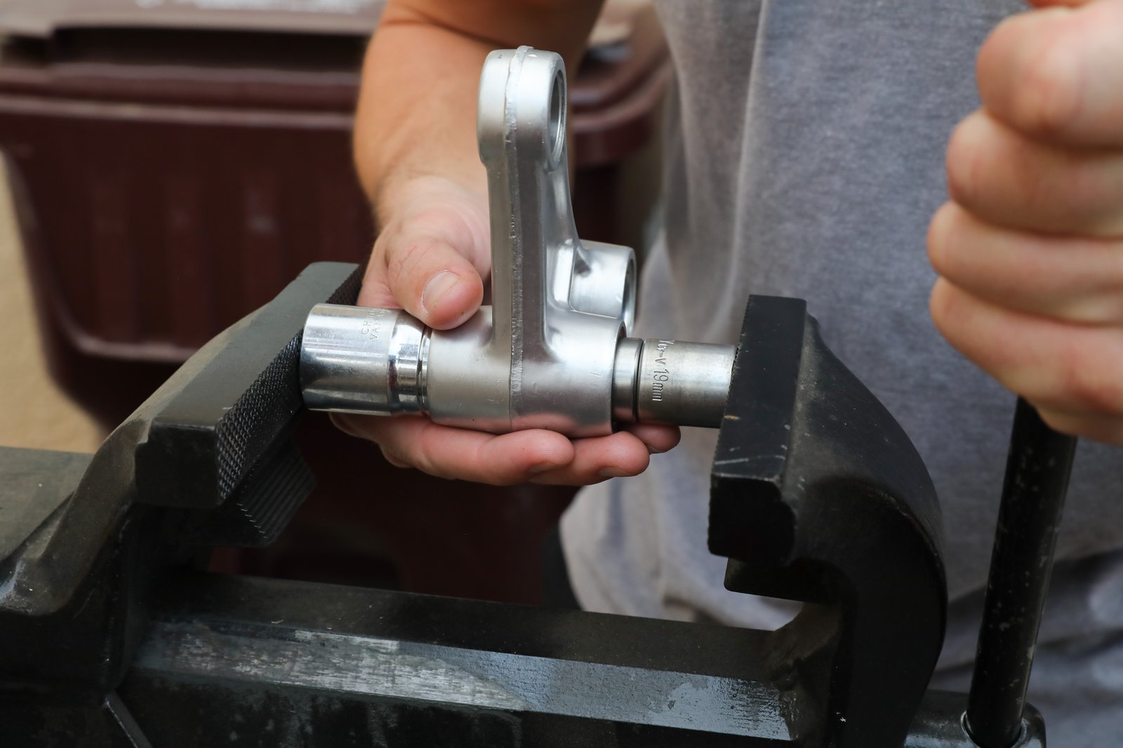 How to Replace Dirt Bike Shock Linkage Bearings