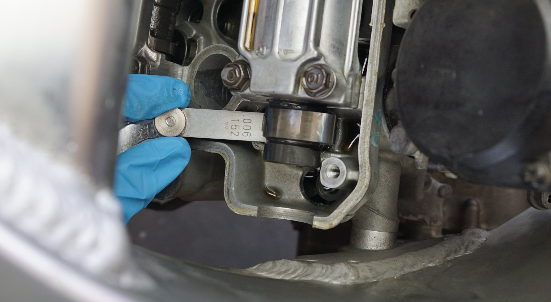 Checking and Adjusting Valves on Your Shim-Under-Bucket Style Motorcycle