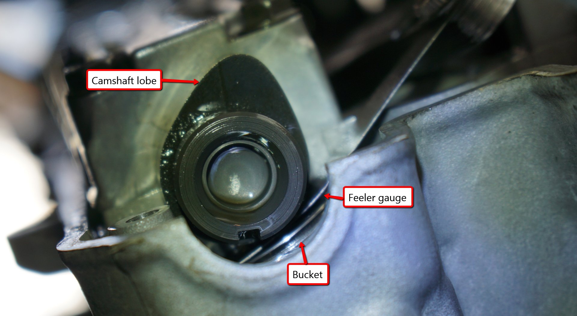 Checking and Adjusting Valves on Your Shim-Under-Bucket Style Motorcycle