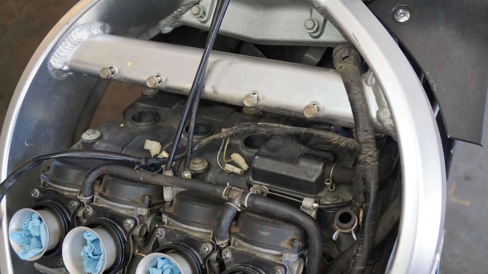 Checking and Adjusting Valves on Your Shim-Under-Bucket Style Motorcycle