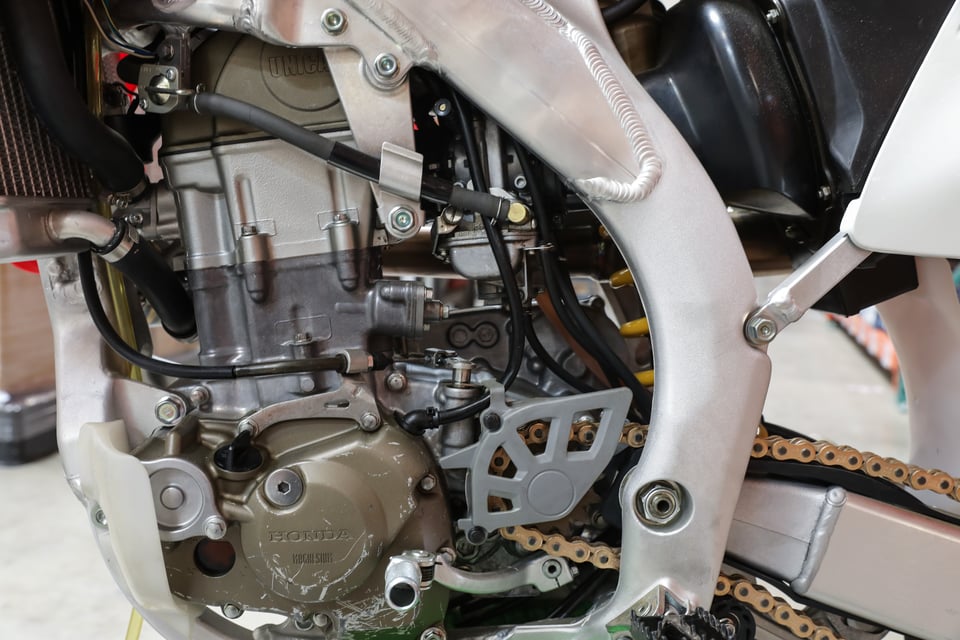 How To Adjust and Replace Your Motorcycle's Throttle Cable