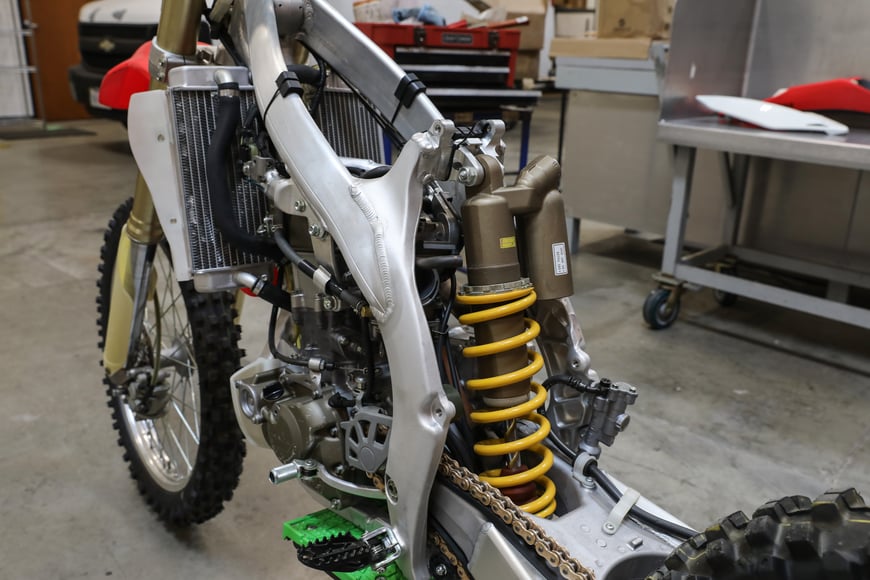 How To Adjust and Replace Your Motorcycle's Throttle Cable
